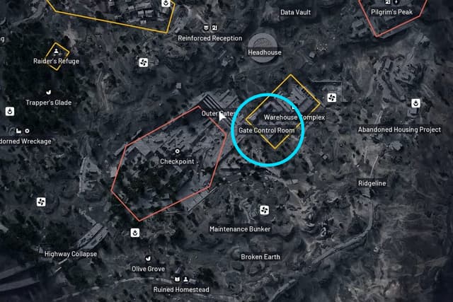 Locked Gate ARC Raiders Event Guide